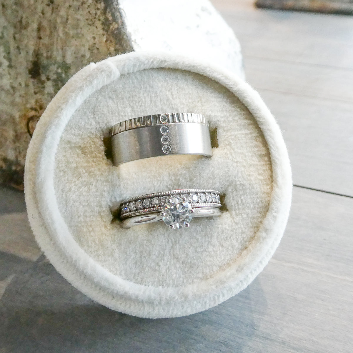 Commitment Jewelry – New Gild Jewelers